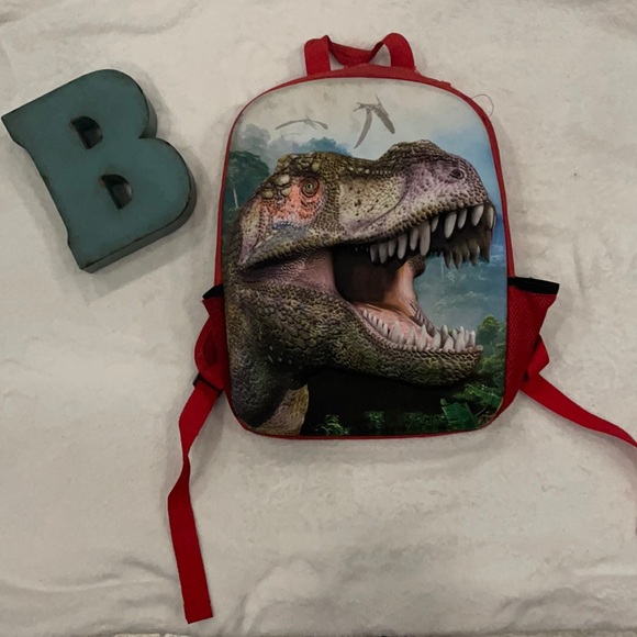 Accessories | 3d Foam Trex Backpack | Poshmark